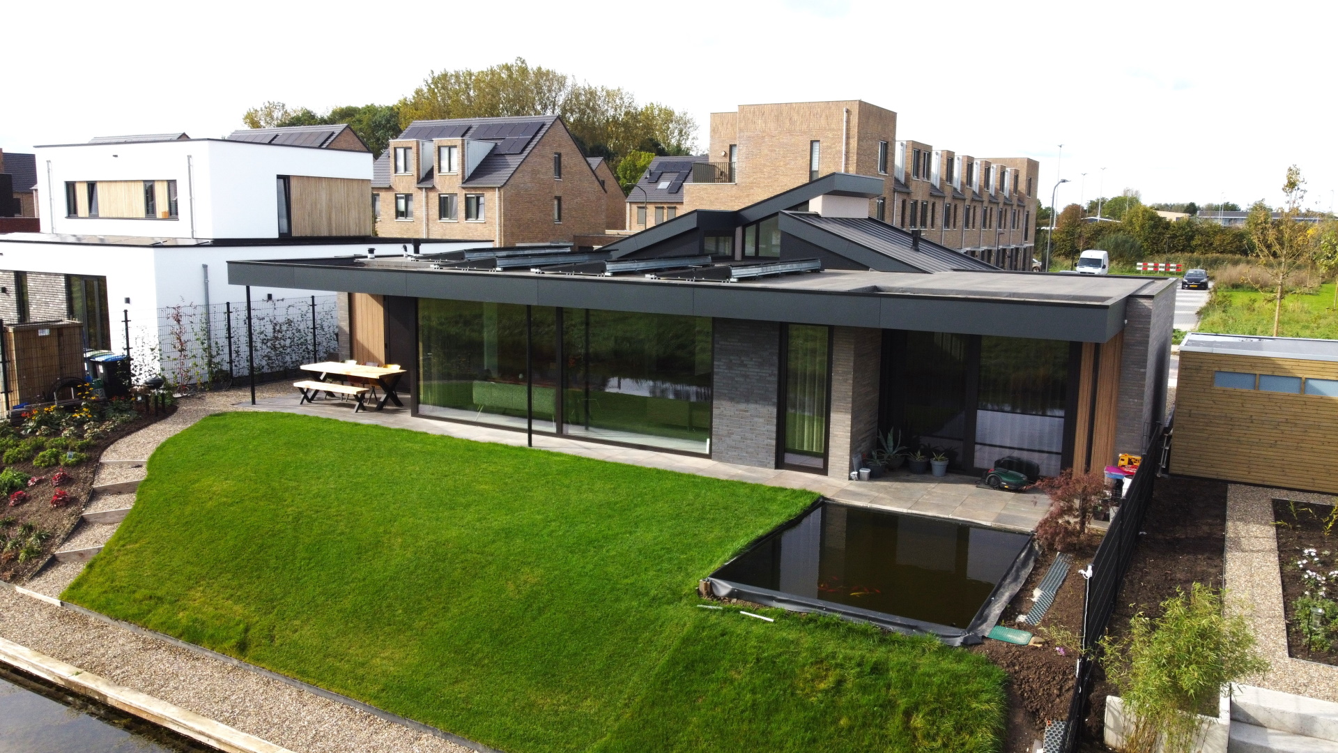 Project Sleeuwijk - Bouwbedrijf Ritmeester